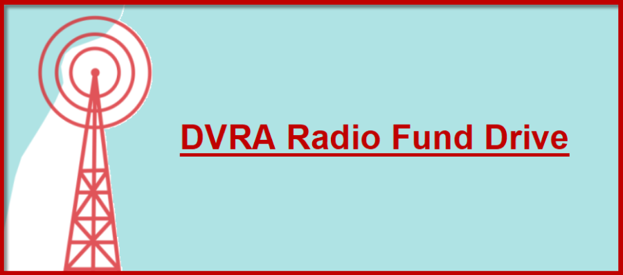 DVRA Fund Drive – Delaware Valley Radio Association