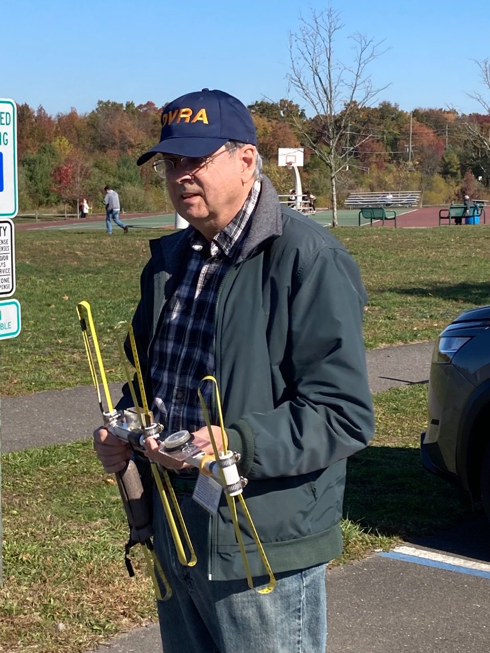 DVRA fox Hunt Report held on Ocober 22th – Delaware Valley Radio ...