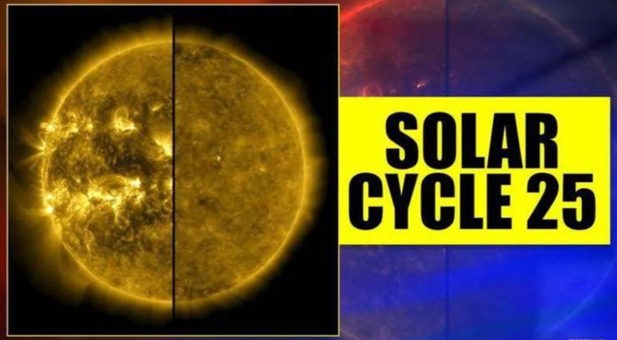 Solar Cycle 25 – Propagation in 2023 – Delaware Valley Radio Association