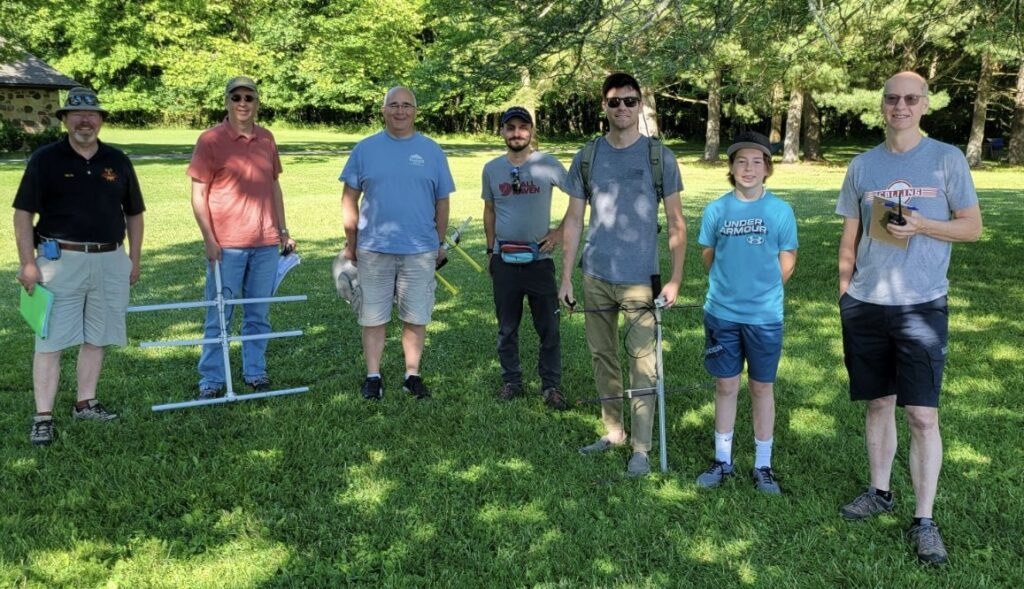 Recent Activities – Delaware Valley Radio Association